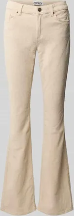 Only Fit and Flare Cordhose aus Baumwoll-Mix Modell MARY