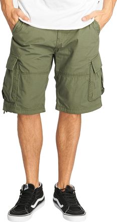 Vintage Industries Terrance Shorts, oliv, XL