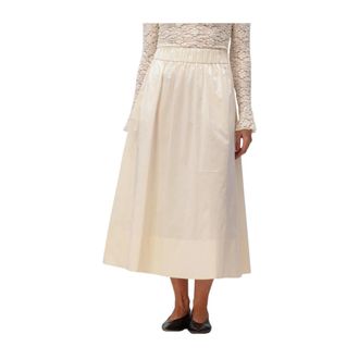 Notre-V Damen, R&ouml;cke, Beige, LGr&ouml;&szlig;e
