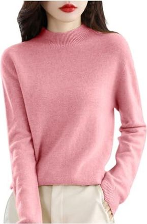 Generic sous Pull Femme Haut Thermique Femme sous Pull Thermique Femme Doux Glamour Haut Thermique Bross&eacute; Doux comme Un Pyjama Id&eacute;al pour La Maison Ou Le Ski 
