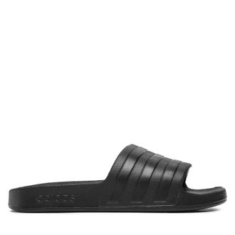 adidas Pantoletten adidas adilette Aqua F35550 Schwarz
