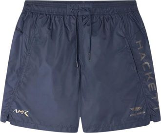 Hackett Maillot de bain Poseidon - Homme - Maillots de bain - Bleu - Taille: S
