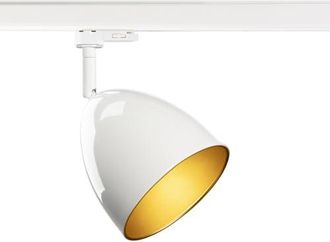 SLV PARA CONE 14 3Ph GU10 weiss, gold