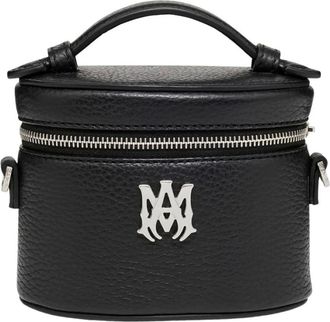 Amiri Femme, Sacs, Noir, Taille: ONE Size Sac &agrave; poign&eacute;e sup&eacute;rieure