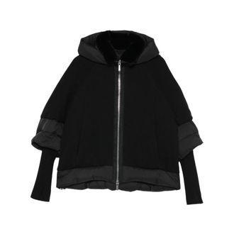 Moorer Medea MR3 Jacke - - Jackets - Damen - Schwarzk - S