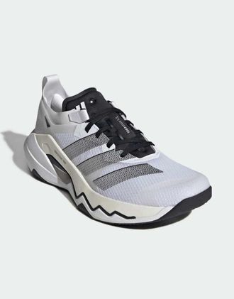 adidas adidas Performance - Rapidmove Pro - Chaussures de training - Blanc nuage/noir pur