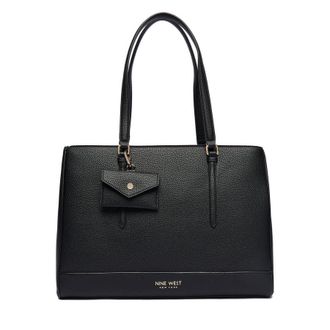 Nine West Handtasche Nine West C-TANANA-KY253 Schwarz