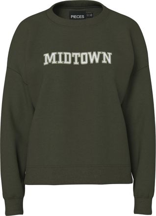 Pieces Sweatshirt PCRISSO