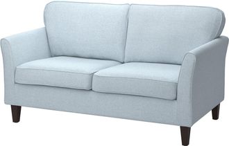IKEA EKHOLMA Bezug 2er-Sofa