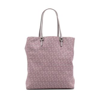 Fendi Damen, Pre-Owned, Lila, ONE SIZEGr&ouml;&szlig;e
