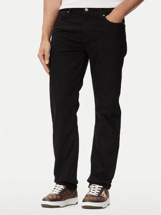 Guess Jeans Angels M6YAN2 D1487 Schwarz Slim Fit