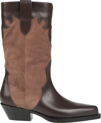 Anna F. SCHUHE - Stiefel auf YOOX.COM