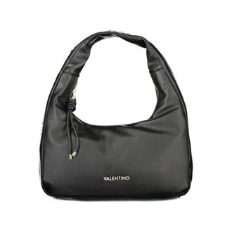 Mario Valentino Mario Valentino Schwarze Polyurethan Damenhandtasche