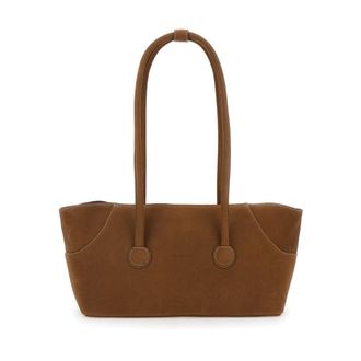 Marge Sherwood Boat Shopper Large - - Bags - Damen - Braun - ONE SIZE