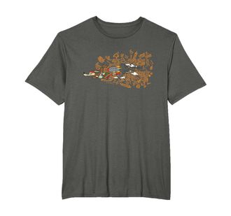 Looney Tunes Looney Tunes ACME Doodles Wile E Coyote T-Shirt