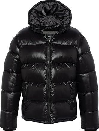 Schott NYC Doudounes schott columbus black L