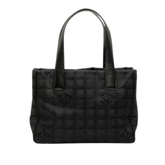 Chanel Damen, Pre-Owned, Schwarzk, ONE SIZEGr&ouml;&szlig;e