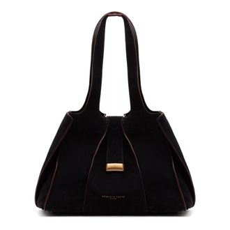 Roberto Festa Milano Eloise Shopping Bag - - Bags - Damen - Schwarzk - ONE SIZE