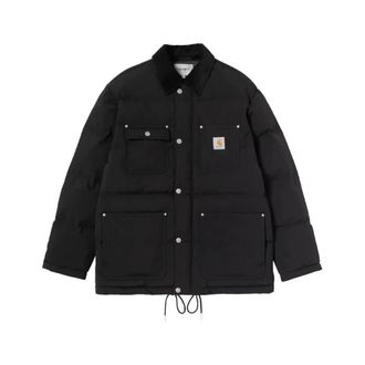 Carhartt Work in Progress Rayler Jacket - - Jackets - Herren - Schwarzk - M