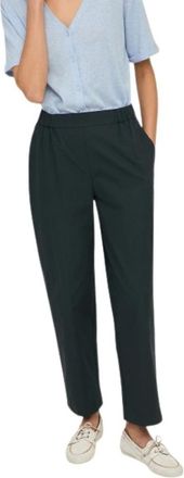 Yerse Yerse, Femme, Pantalons, Bleu, Taille: 36 FR Maggie Straight Pantalons