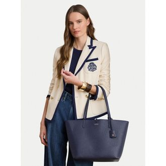 Lauren Ralph Lauren Handtasche LAUREN RALPH LAUREN 431795329077 Dunkelblau