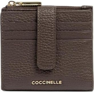 Coccinelle Portemonnaie COCCINELLE METALLIC 6