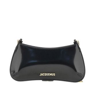 Jacquemus Small Bisou Chaine leather bag Woman One Size