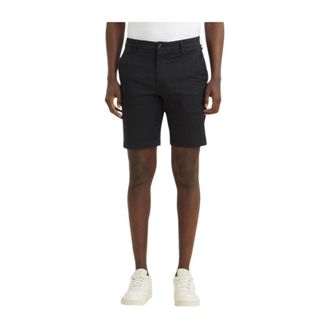 Dockers Slim Fit Bermuda Shorts - - Shorts - Herren - Schwarzk - W29