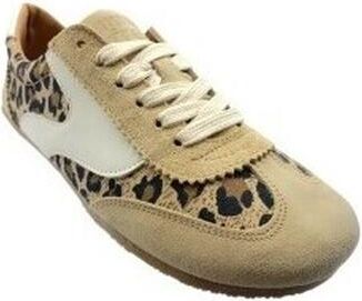 Mtng Chaussures pour femmes MUSTANG 60958, imprim&eacute; l&eacute;opard
