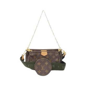 Louis Vuitton Pre-owned Monogram 2way Schultertasche - - Pre-owned - Damen - Braun - ONE SIZE
