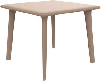 Resol dessa Table Carr&eacute;e Int&eacute;rieure, Ext&eacute;rieure 90x90 Sable