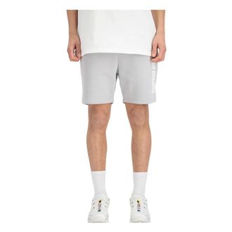 Alpha Industries Homme, Sport, Gris, Taille: S PP Short