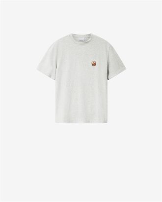 Isabel Marant Tee Shirt Hugo - Homme - &Eacute;cru - Taillexs - Isabel Marant