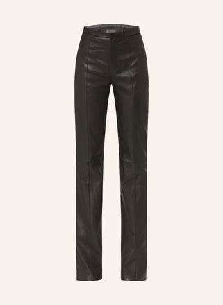 Stouls Stouls Lederhose Icham schwarz