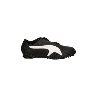Puma Mostro Perforated Leather - - Sport - Herren - Schwarzk - 39 EU