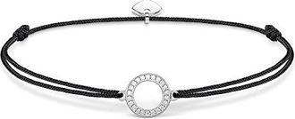 Thomas Sabo Femme925Argent SilverBlanc Zircon
