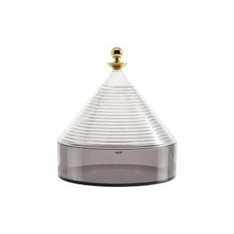 Kartell Boîte Fragments darchitectures - Transparent - Technopolymère - Designer Fabio Novembre