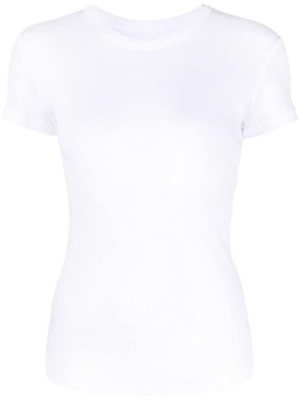Isabel Marant t-shirt Taomi - Blanc