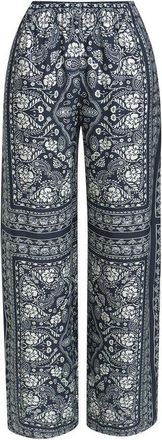 Smith & Soul Schlupfhose mit Elastikbund & seitlichen Taschen