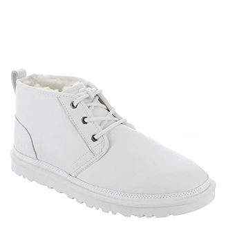 UGG Neumel Bottes pour homme, Blanc/blanc, 51 EU