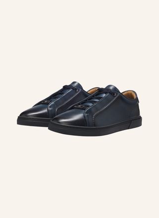 HUGO BOSS Sneaker Gary_L_Tenn_Buqtad blau