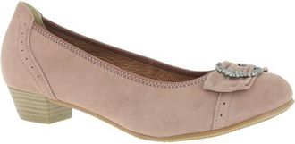 Hirschkogel Femme 3009220 Escarpins, Rose Vieilli 059, 38 EU