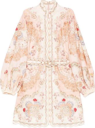 Zimmermann Pull Col Roul&eacute; - Beige