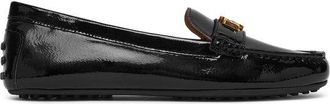 Lauren Ralph Lauren Mokassins Barnsbury 802P04390001 Schwarz