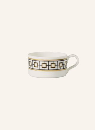 Villeroy & Boch Teeobertasse Metrochic weiss