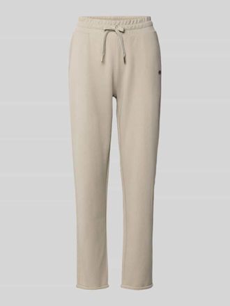 Joop Regular Fit Sweathose aus Baumwoll-Mix