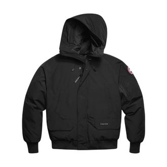 Canada Goose Chilliwack Bomber - Homme - Vestes - Noir - Taille: L