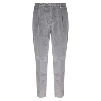 Myths Pantalon droit - Homme - Pantalons - Gris - Taille: XL