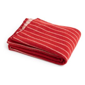 HAY Plaid en laine Outdoor Market, Jasper Morrison Hay