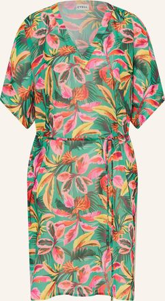 Cyell Cyell Strandkleid gruen